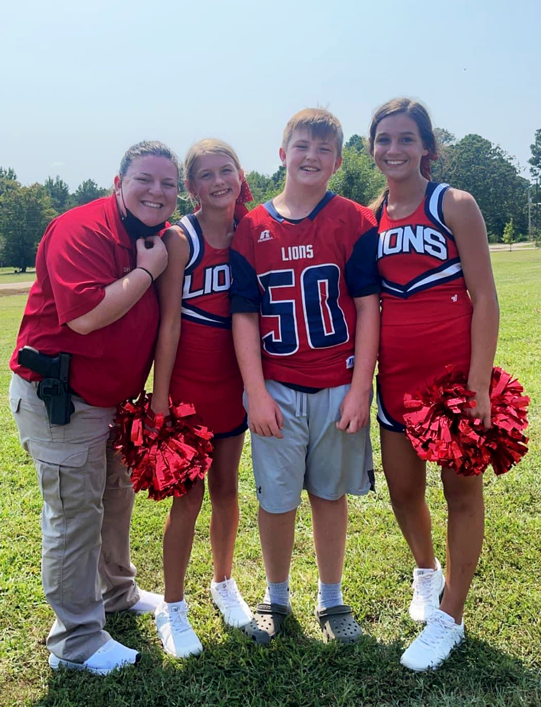 Our SRO Spotlight is on NICOLE (Nikki) SHARP - Arkansas Center for ...