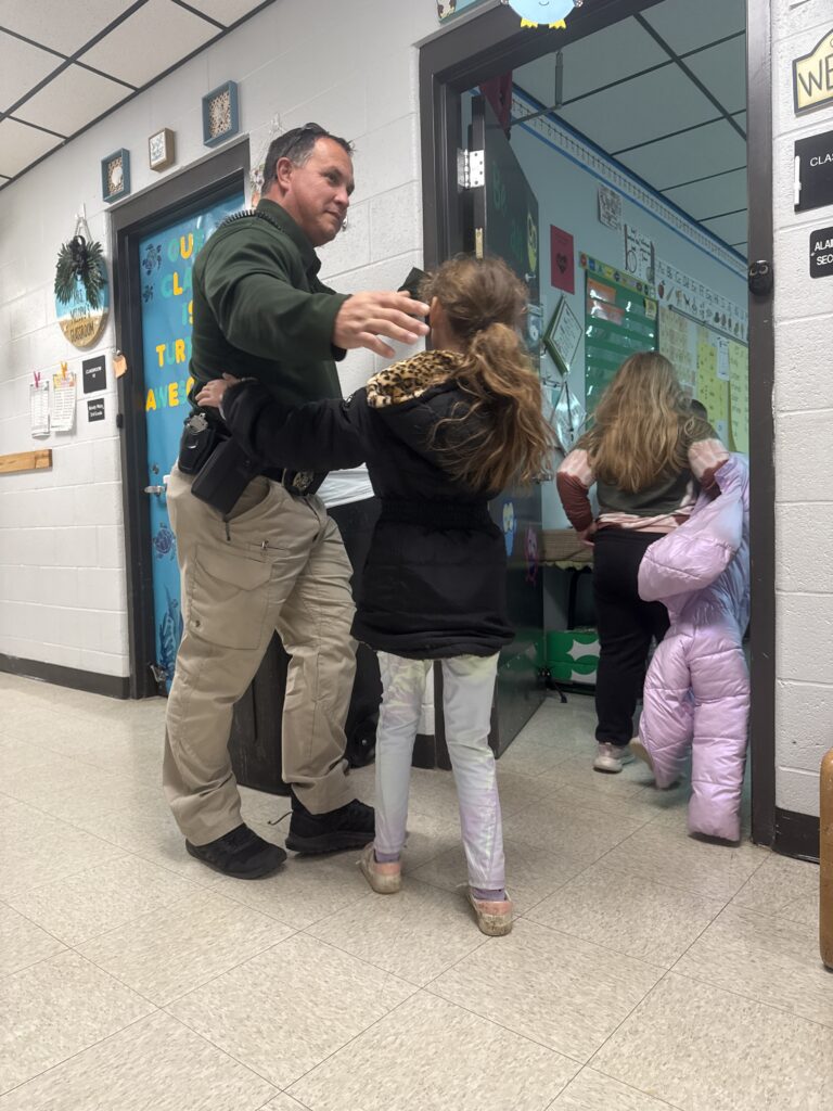 Our SRO Spotlight is on NICHOLAS DEAN - Arkansas Center for School ...